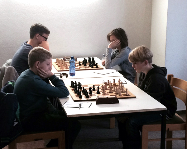 U 14 Verbandsklasse: Niederlage gegen Königsspinger Herford ...